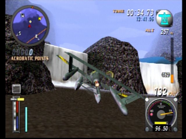 Sky Odyssey (PlayStation 2) - Affordable Gaming Capetown