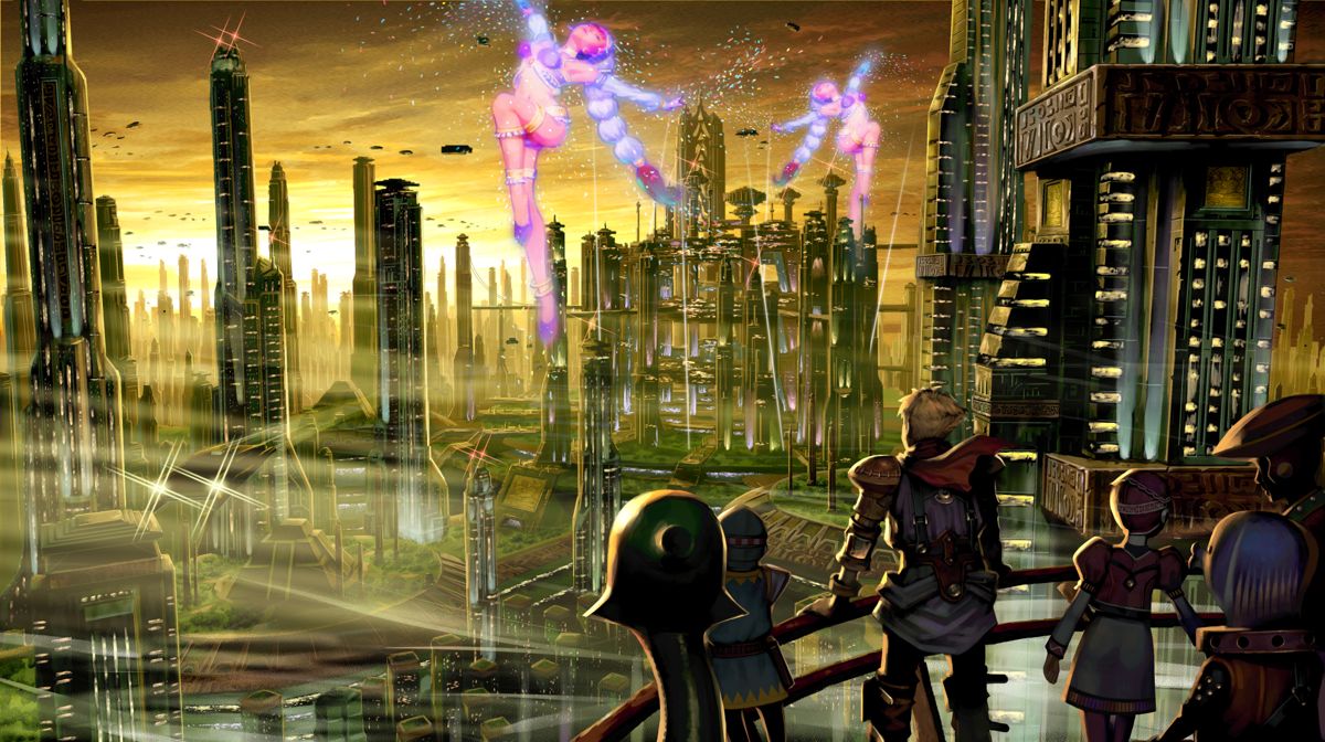 Rogue Galaxy (PlayStation 2) - Affordable Gaming Capetown