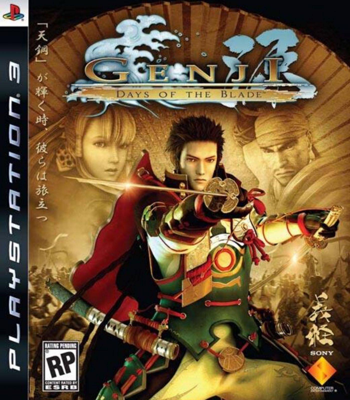 Genji: Days of the Blade (PlayStation 3) - Affordable Gaming Capetown