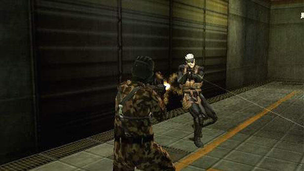 Metal Gear Solid: Portable Ops Plus (PSP) - Affordable Gaming Capetown
