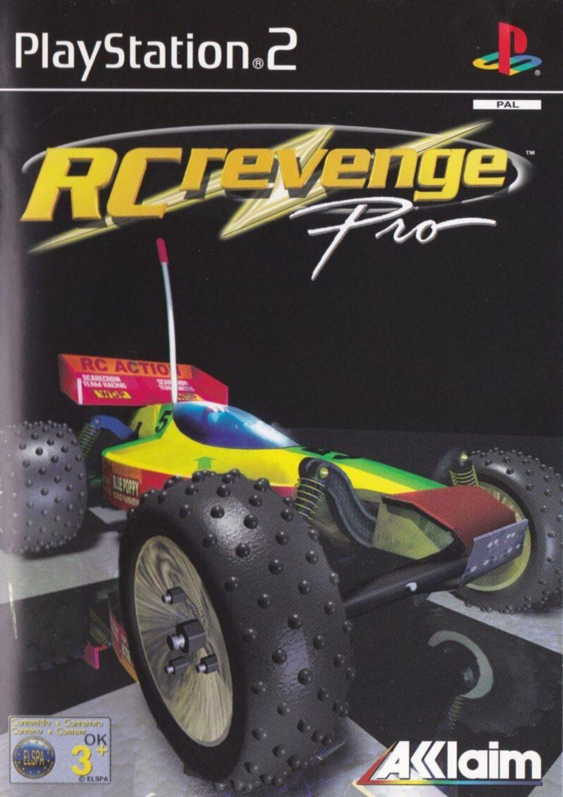 RC Revenge Pro (PlayStation 2) - Affordable Gaming Capetown