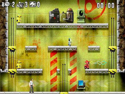 Impossible Mission (PSP) - Affordable Gaming Capetown