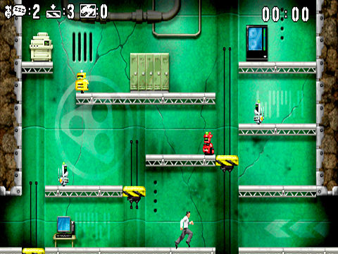 Impossible Mission (PSP) - Affordable Gaming Capetown