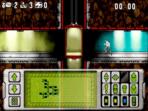 Impossible Mission (PSP) - Affordable Gaming Capetown
