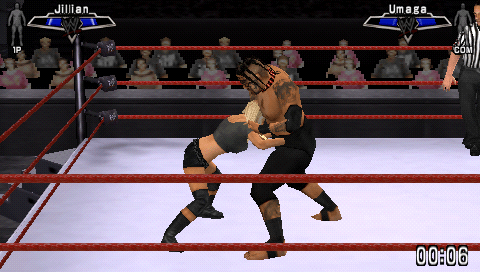 WWE Smackdown vs. Raw 2007 (PSP) - Affordable Gaming Capetown