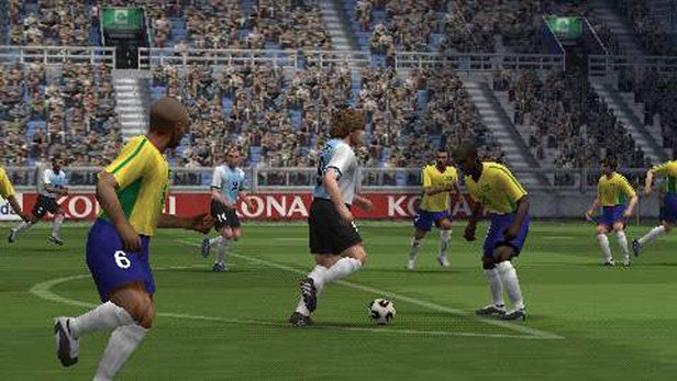 Pro Evolution Soccer 5 (PSP) - Affordable Gaming Capetown