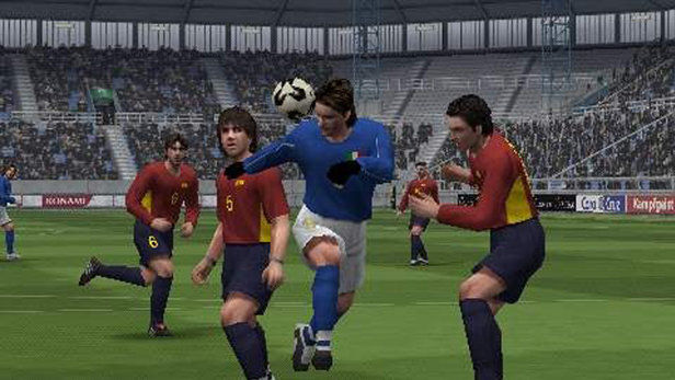Pro Evolution Soccer 5 (PSP) - Affordable Gaming Capetown