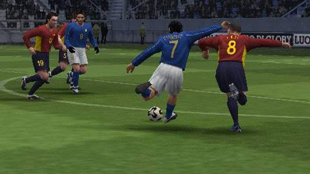 Pro Evolution Soccer 5 (PSP) - Affordable Gaming Capetown