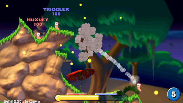 Worms: Open Warfare (Nintendo DS) - Affordable Gaming Capetown