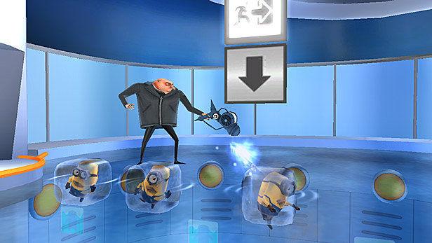 Despicable Me: The Game (PlayStation 2) - Affordable Gaming Capetown