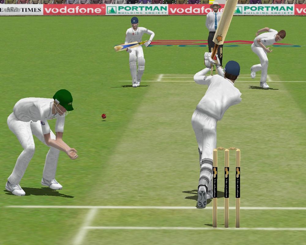 EA Sports Cricket 2004 (PlayStation 2) - Affordable Gaming Capetown