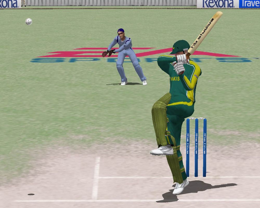 EA Sports Cricket 2004 (PlayStation 2) - Affordable Gaming Capetown
