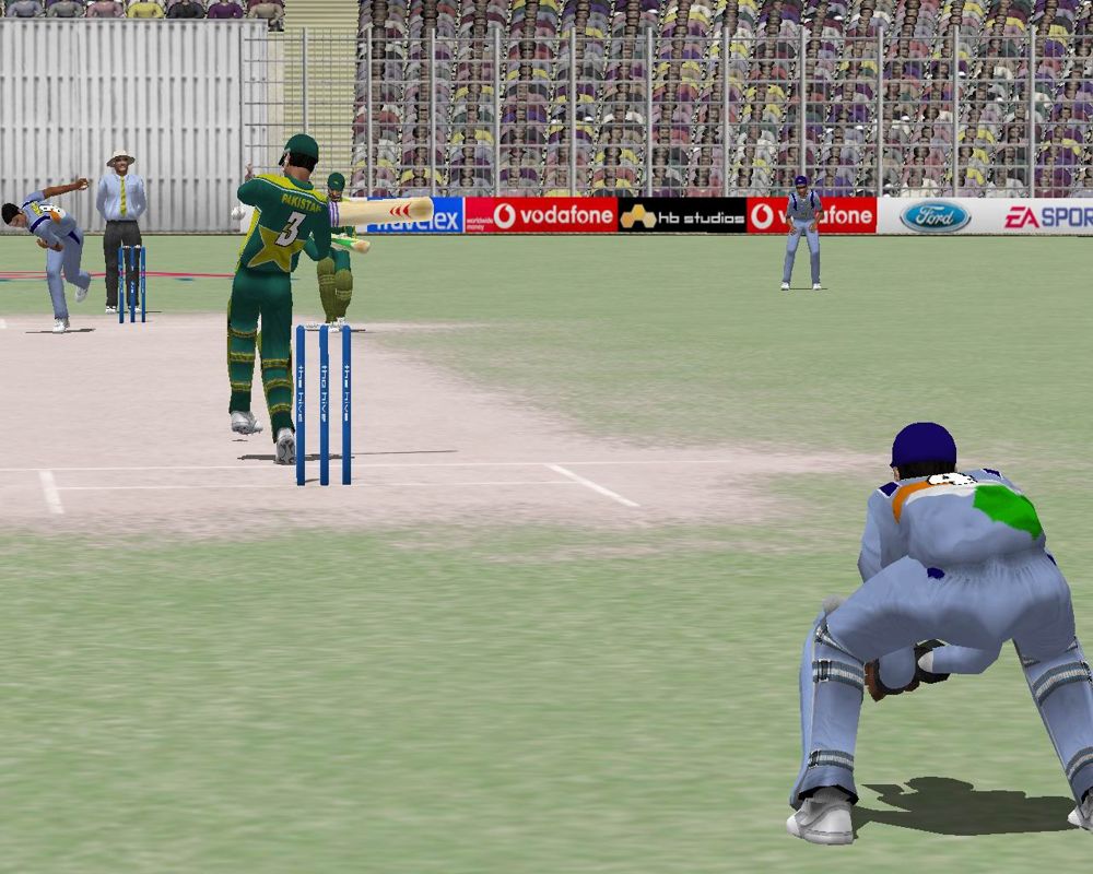 EA Sports Cricket 2004 (PlayStation 2) - Affordable Gaming Capetown