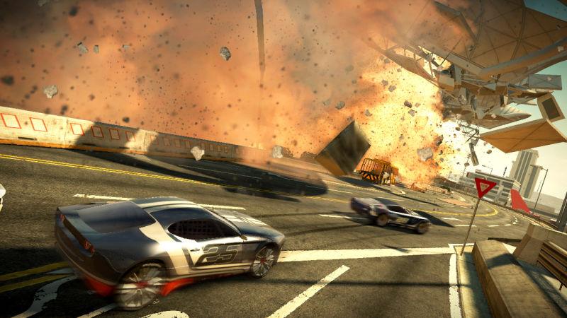 Split/Second Velocity (Xbox 360) - Affordable Gaming Capetown