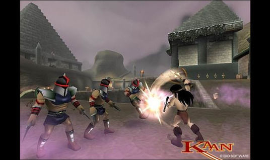 Kaan: Barbarian's Blade (PlayStation 2) - Affordable Gaming Capetown