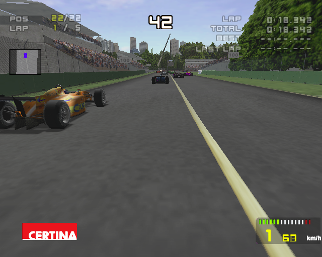 RS3: Racing Simulation Three (PlayStation 2) - Affordable Gaming Capetown