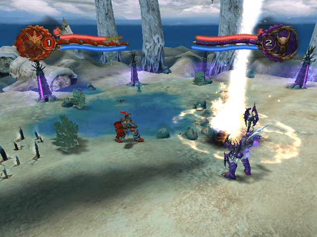 Wrath Unleashed (PlayStation 2) - Affordable Gaming Capetown