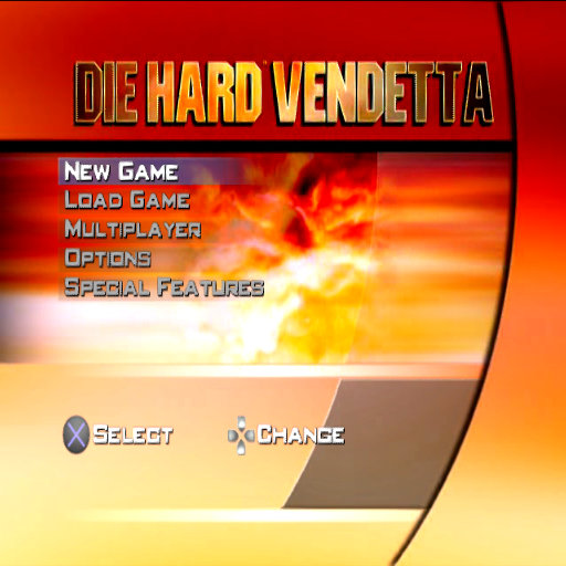 Die Hard: Vendetta (PlayStation 2) - Affordable Gaming Capetown