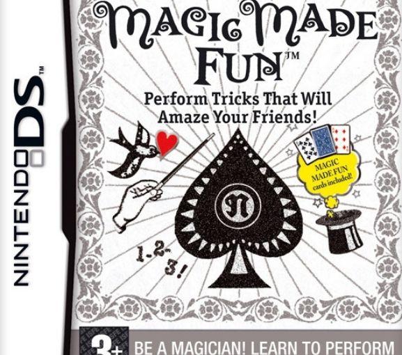Magic Made Fun (Nintendo DS) (New) - Affordable Gaming Capetown