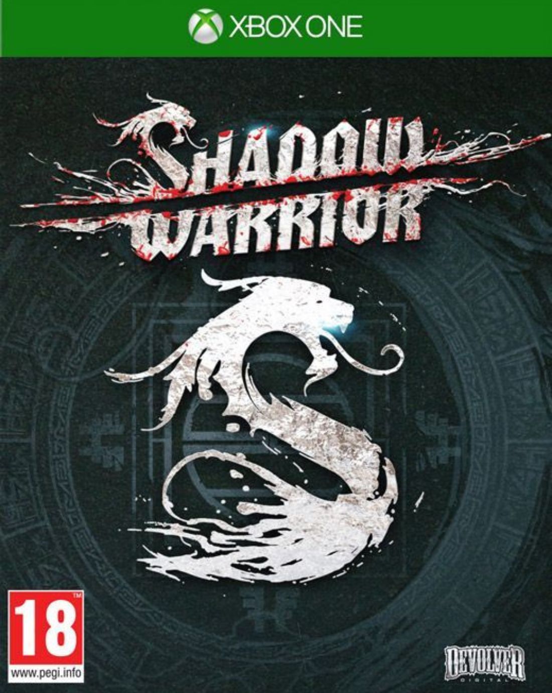 Shadow Warrior (Xbox One) - Affordable Gaming Capetown