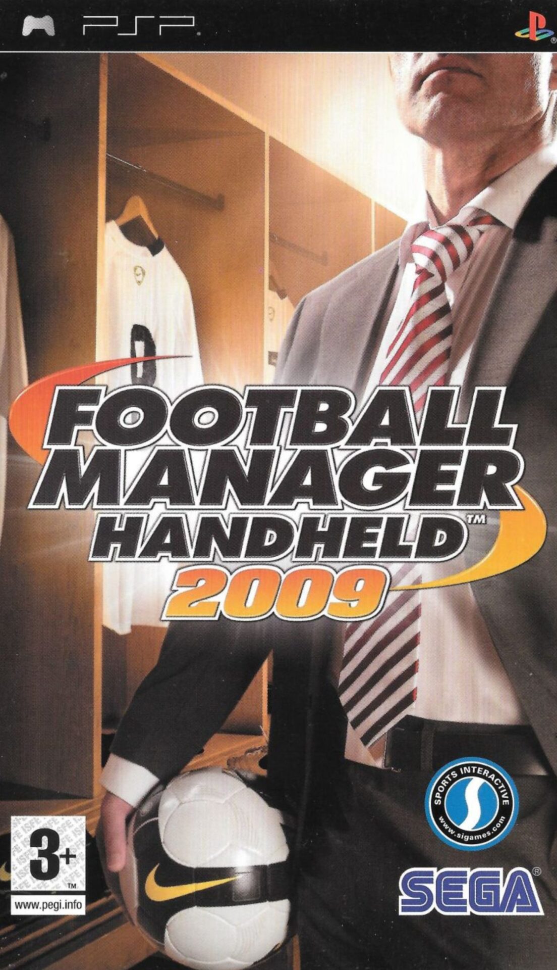Football Manager Handheld 2009 (PSP) - Affordable Gaming Capetown