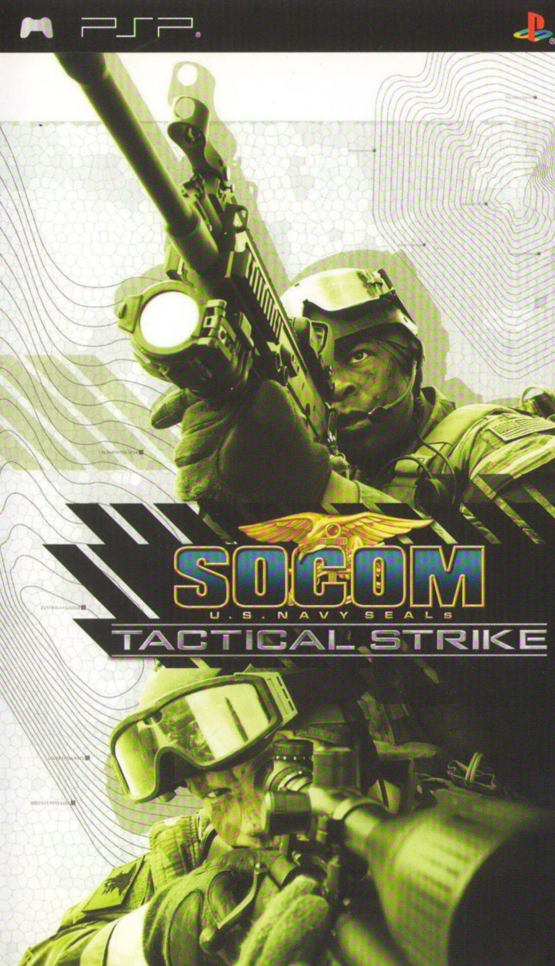 SOCOM: U.S. Navy SEALs - Tactical Strike (PSP) - Affordable Gaming Capetown