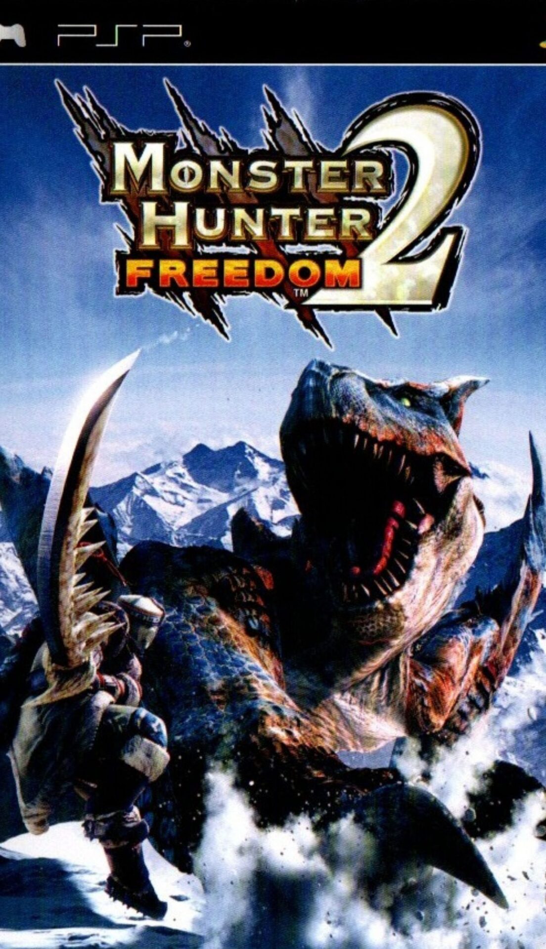 Monster Hunter: Freedom 2 (PSP) - Affordable Gaming Capetown
