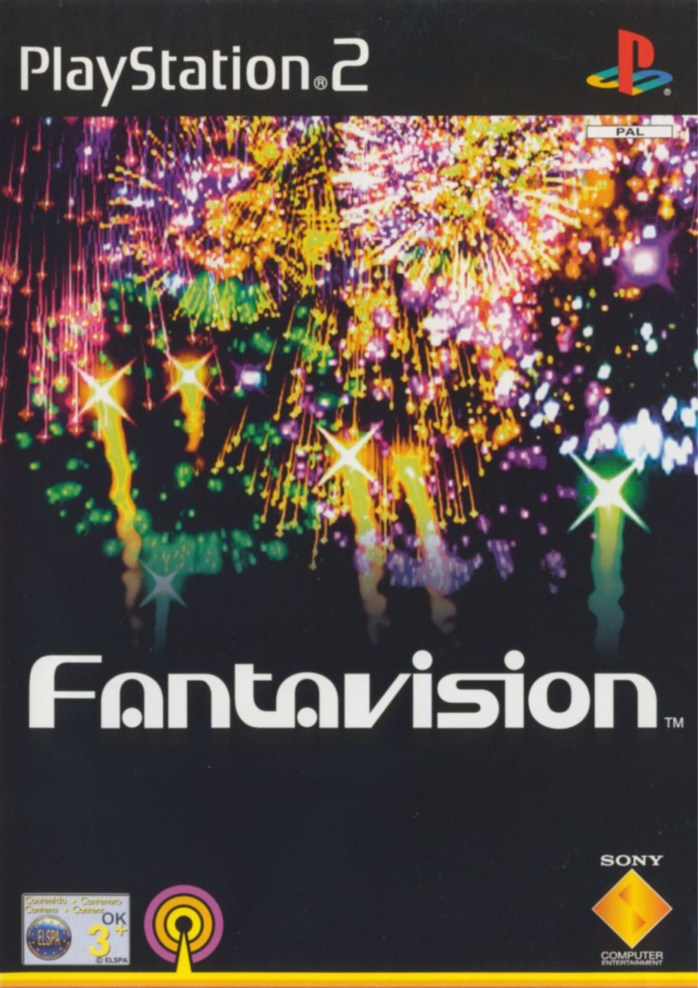 FantaVision (PlayStation 2) - Affordable Gaming Capetown