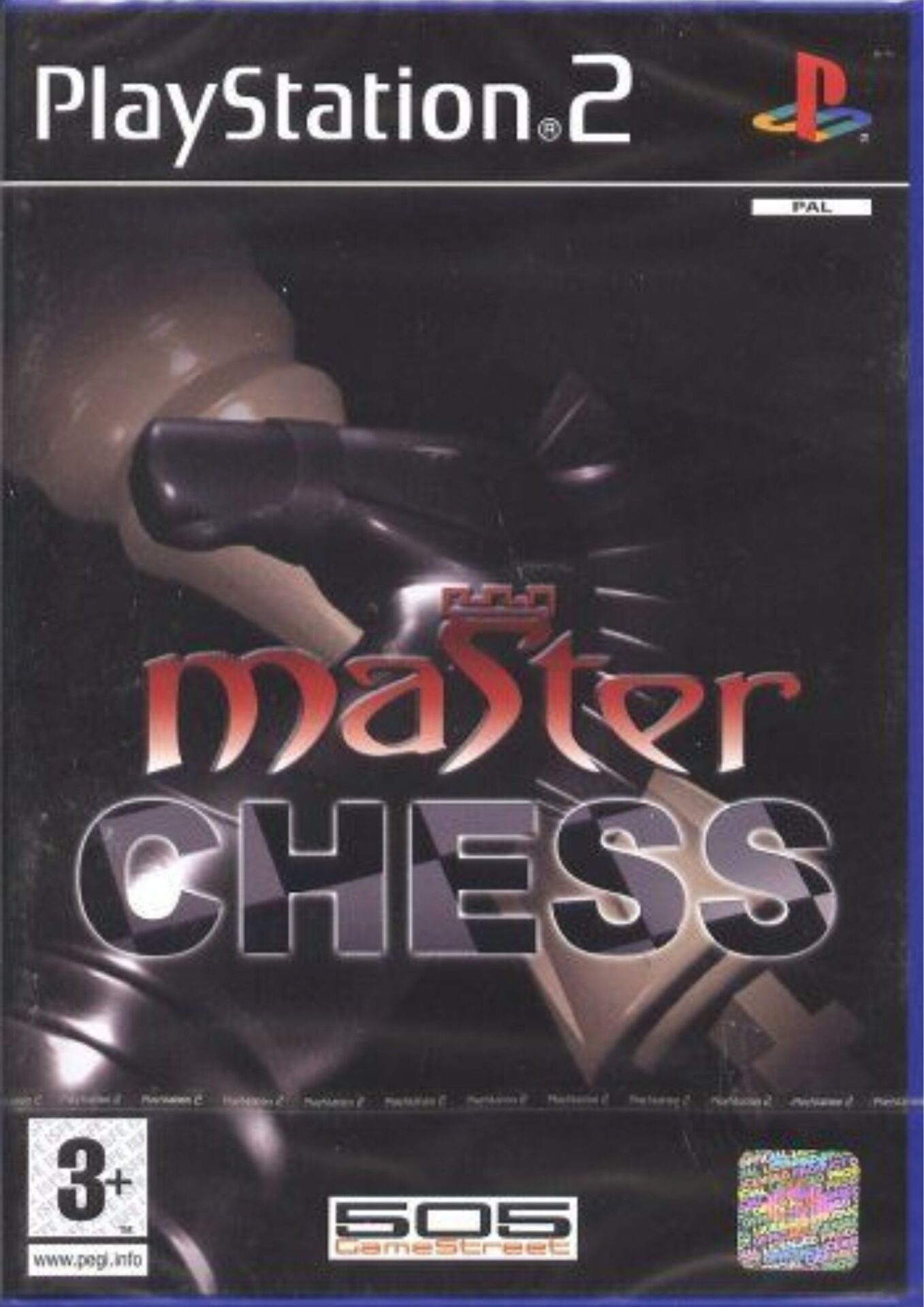 Master Chess (PlayStation 2) - Affordable Gaming Capetown