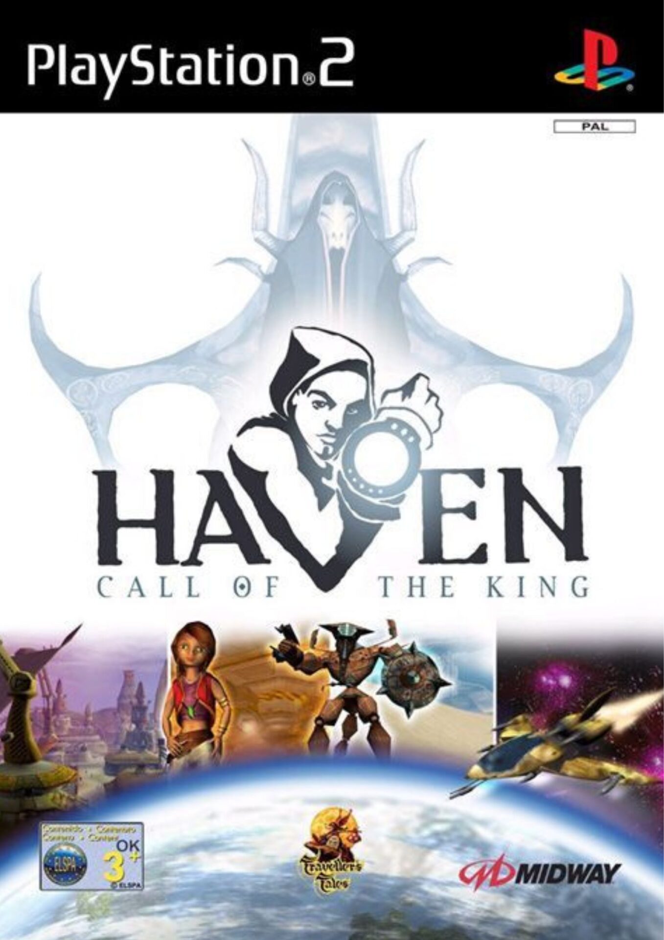 Haven: Call of the King (PlayStation 2) - Affordable Gaming Capetown