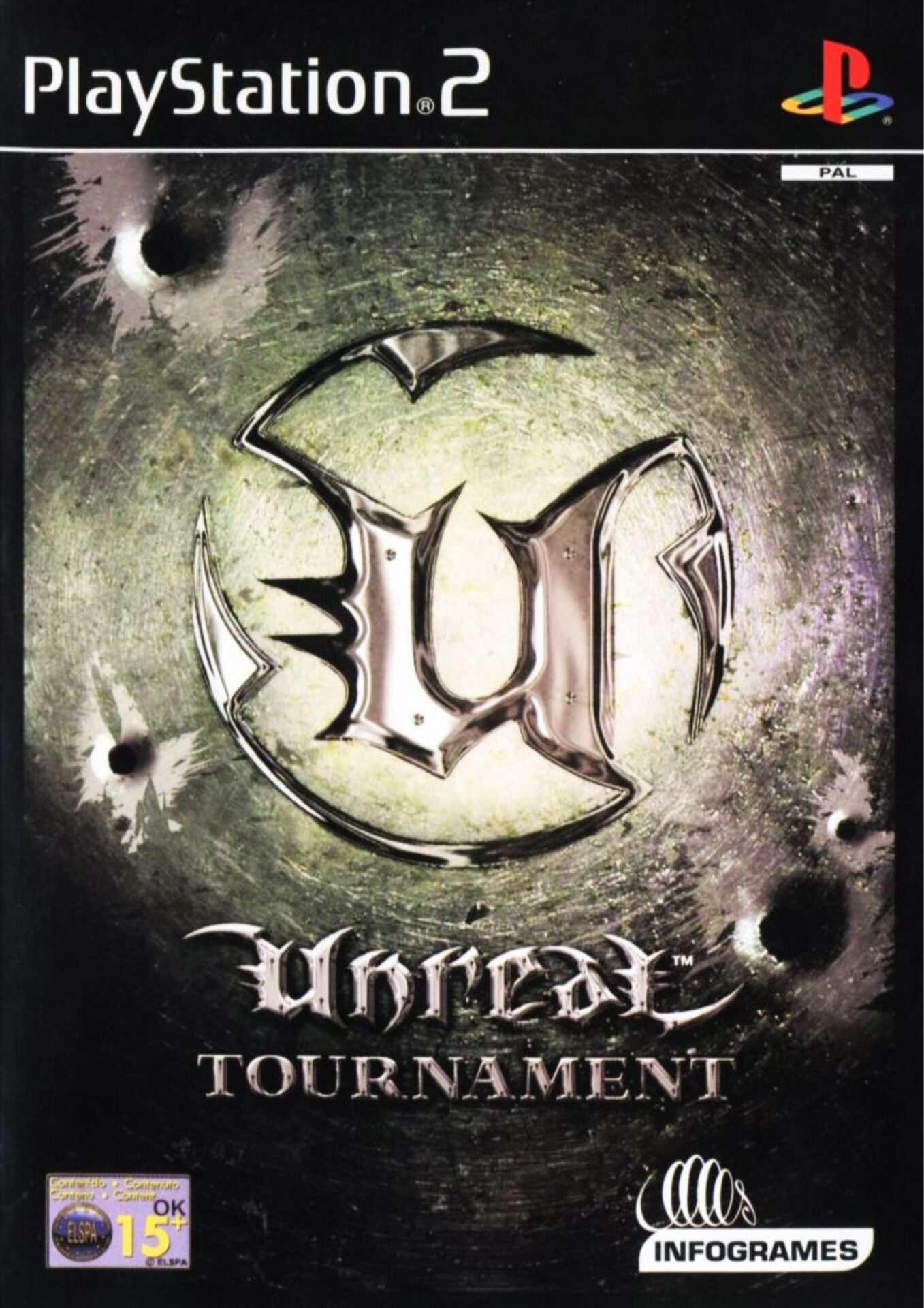 Unreal Tournament (PlayStation 2) - Affordable Gaming Capetown