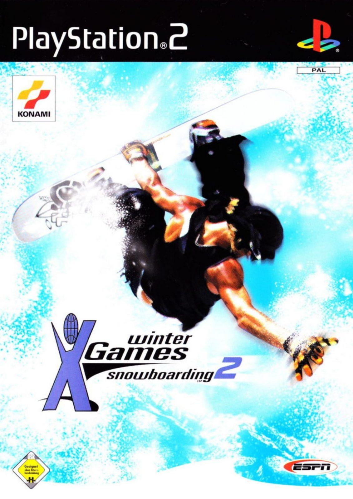 Winter X Games Snowboarding 2 (PlayStation 2) - Affordable Gaming Capetown