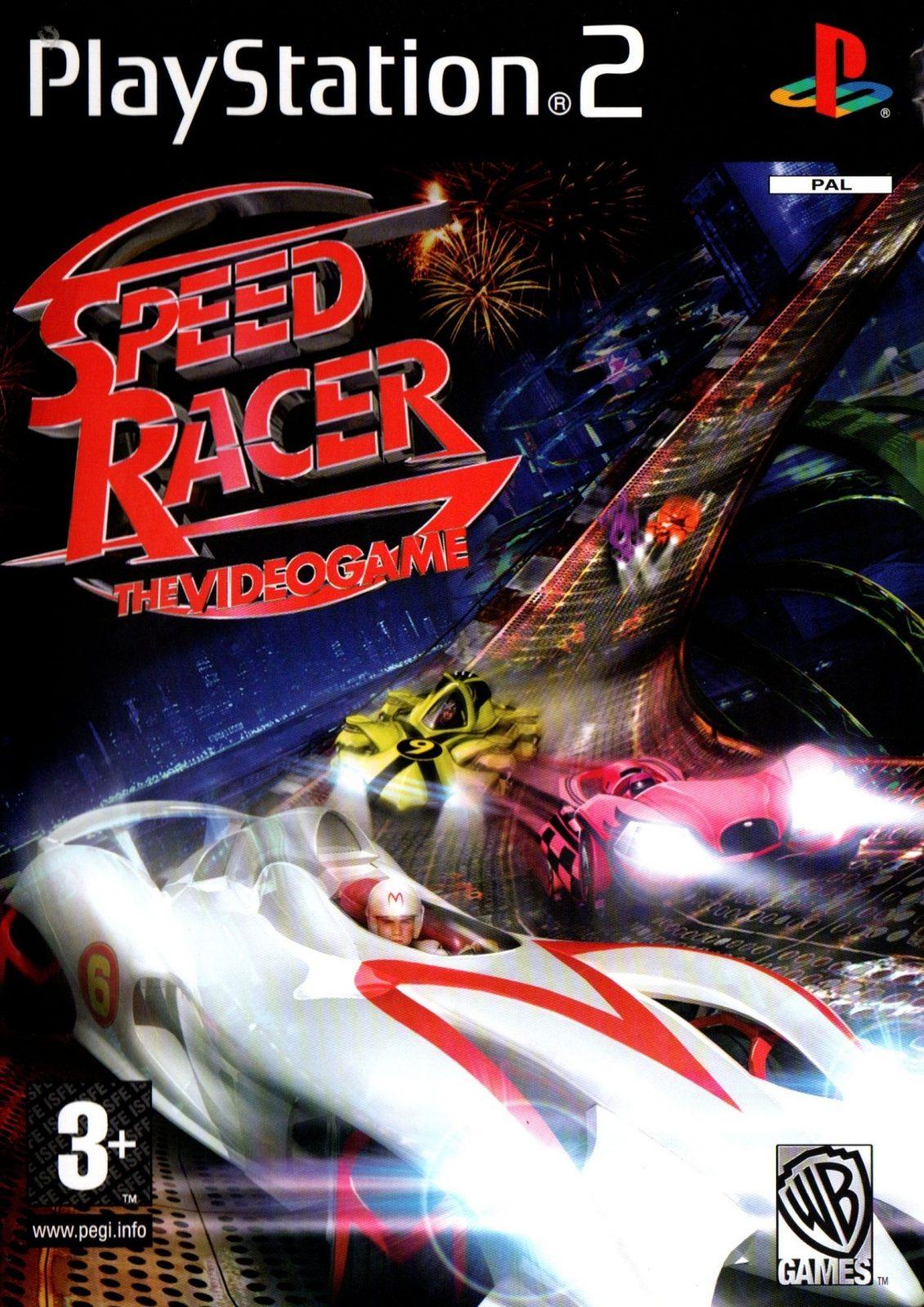 Speed Racer: The Videogame (PlayStation 2) - Affordable Gaming Capetown