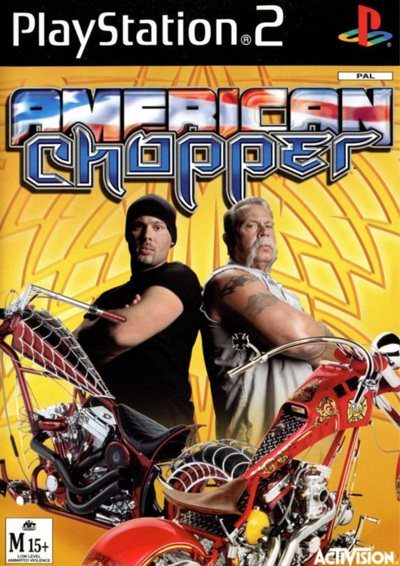 American Chopper (PlayStation 2) - Affordable Gaming Capetown