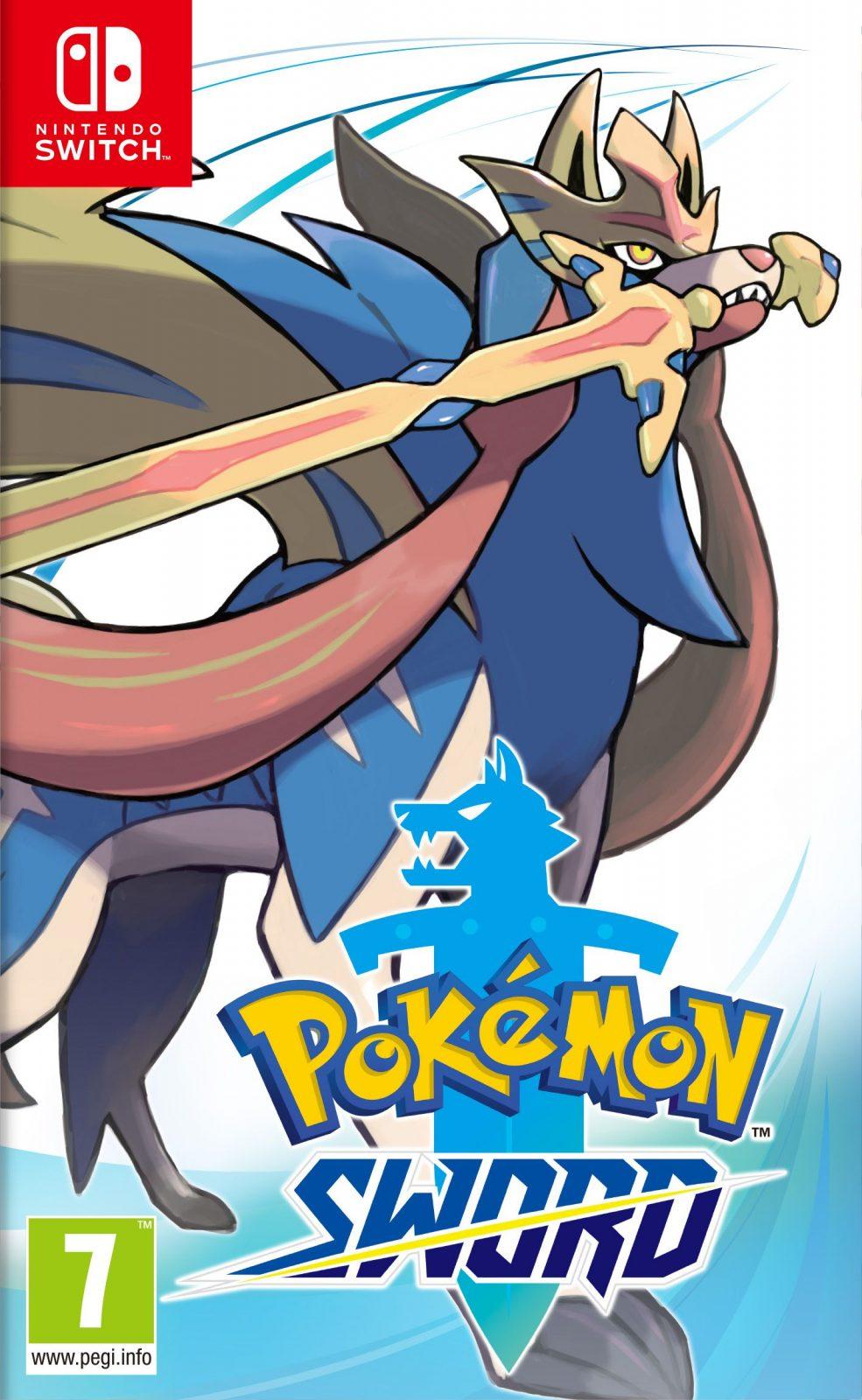 Pokémon Sword (NS / Switch) - Affordable Gaming Capetown
