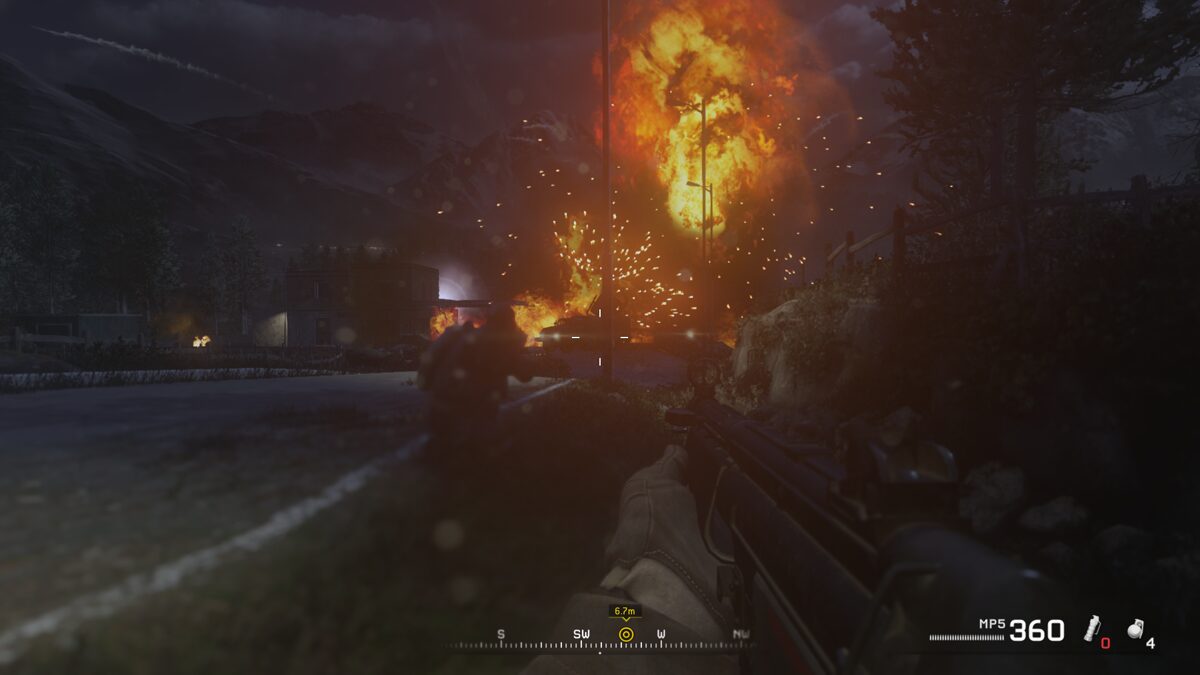 Call of Duty: Modern Warfare - Remastered (PlayStation 4) - Affordable ...