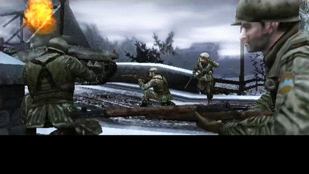 Call of Duty: World at War - Final Fronts - Platinum (PlayStation 2 ...