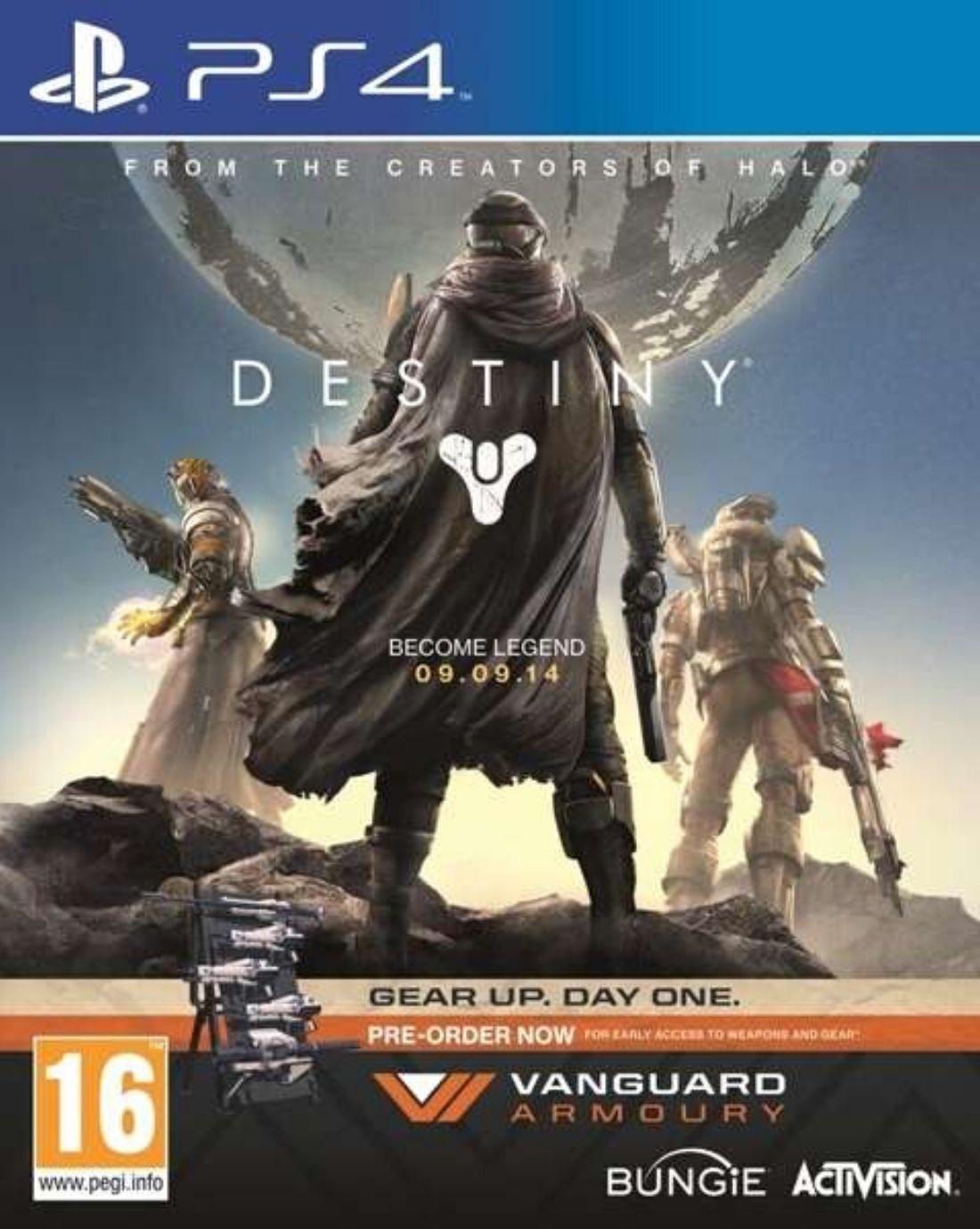 Destiny (PlayStation 4) - Affordable Gaming Capetown