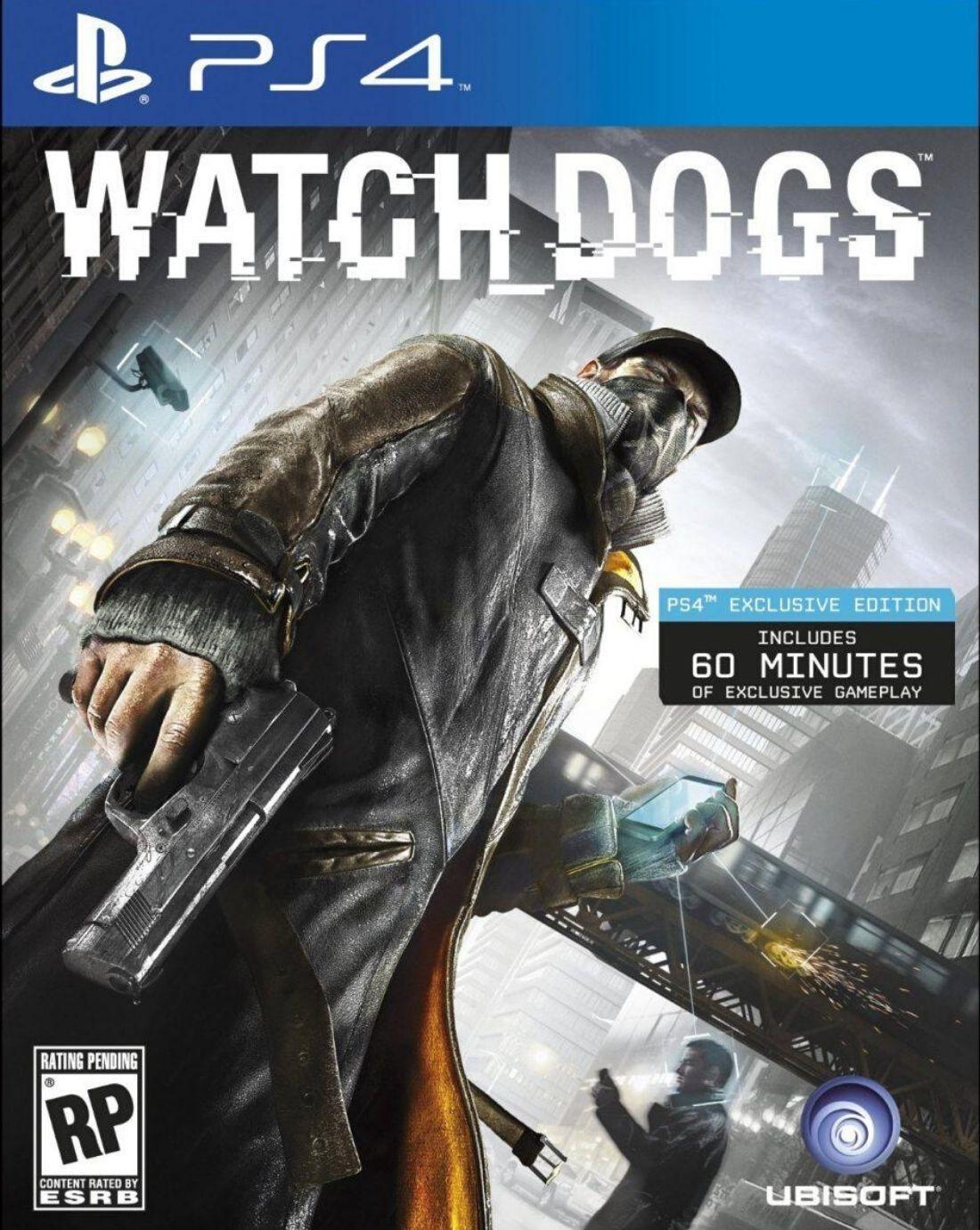 Watch_Dogs (PlayStation 4) - Affordable Gaming Capetown