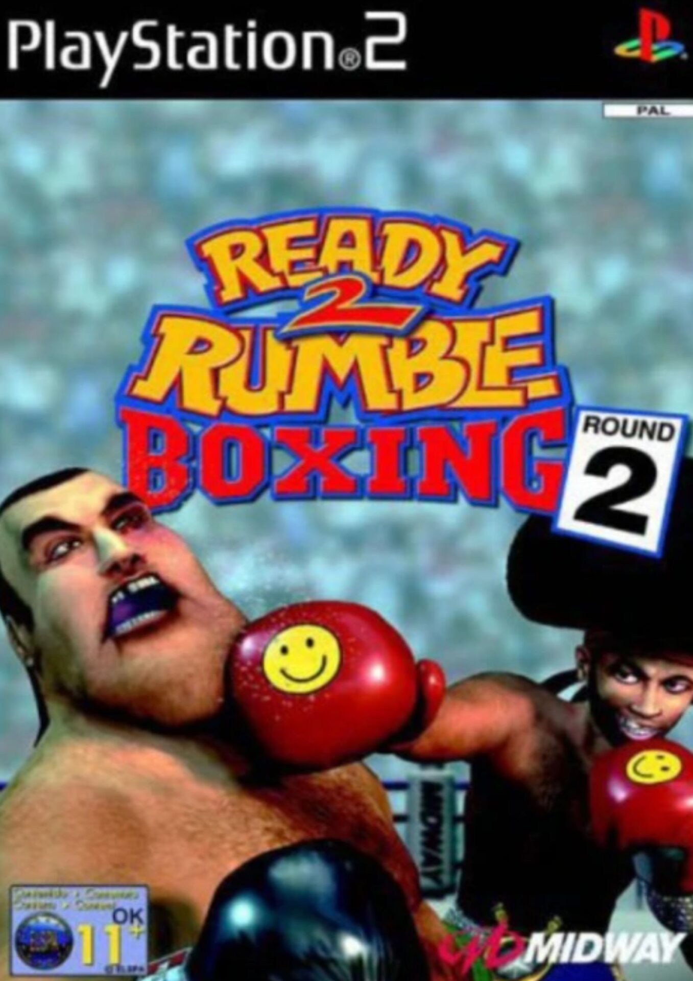 Ready 2 Rumble Boxing: Round 2 (PlayStation 2) - Affordable Gaming Capetown